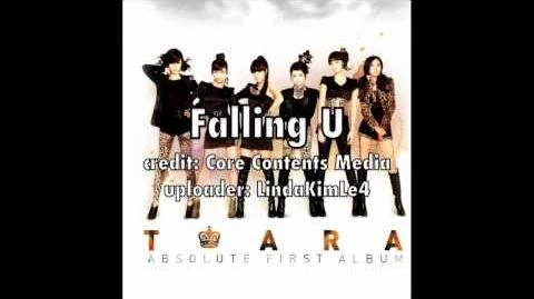 Falling U | T Ara Wiki | Fandom