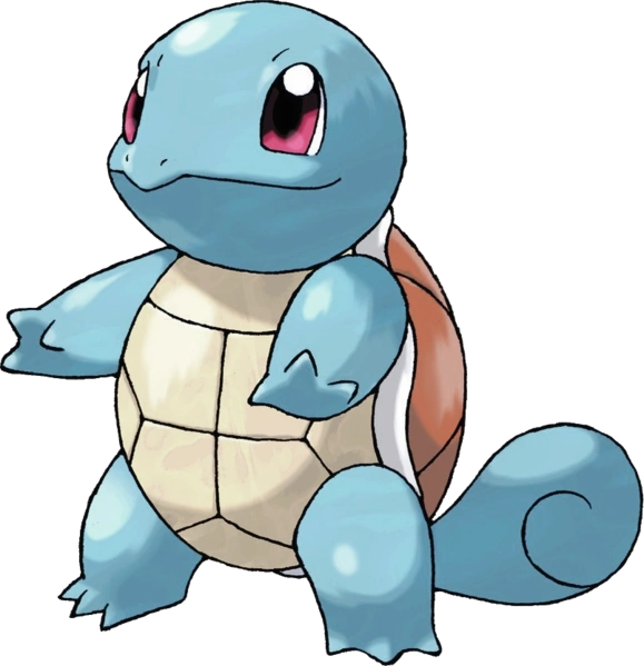 Squirtle (Pokémon) | T-Flare Wiki | Fandom