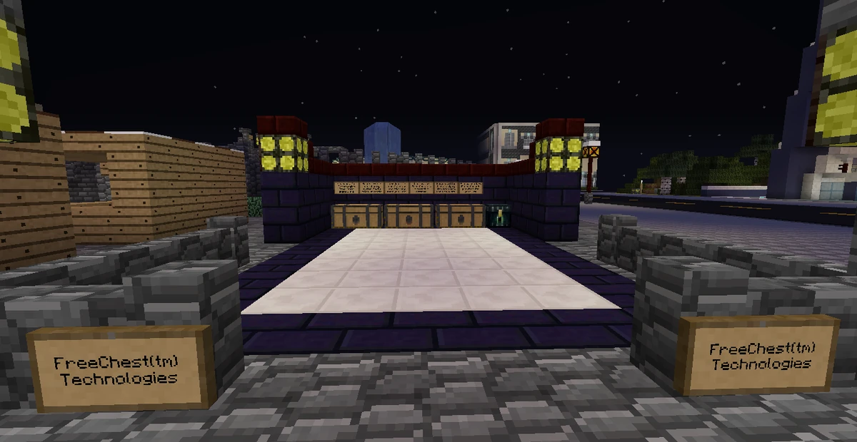 Free Chest | TMB Wiki | Fandom