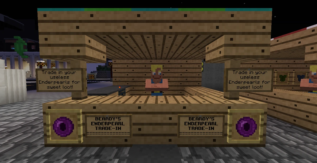 Beardy Co. | TMB Wiki | Fandom