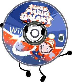 Super Mario Galaxy Disc | T Wiki | Fandom