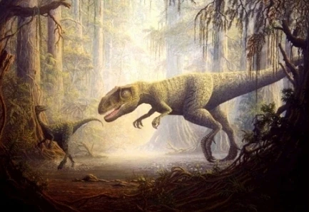 Allosaurus | T. rex and the World of the Tyrannosaurs Wiki | Fandom