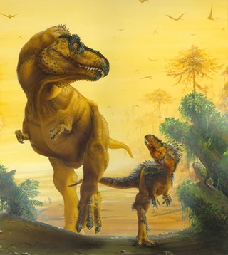 T. rex and the World of the Tyrannosaurs Wiki | Fandom