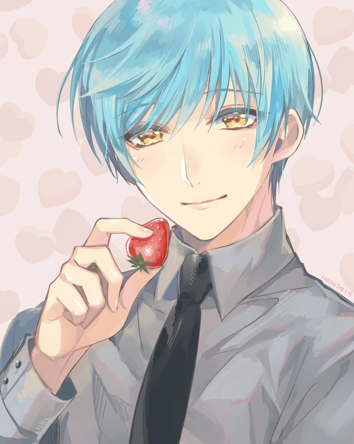 Aonghus Cugussart of the Tribe of Antrim | The Selkie Wiki | Fandom