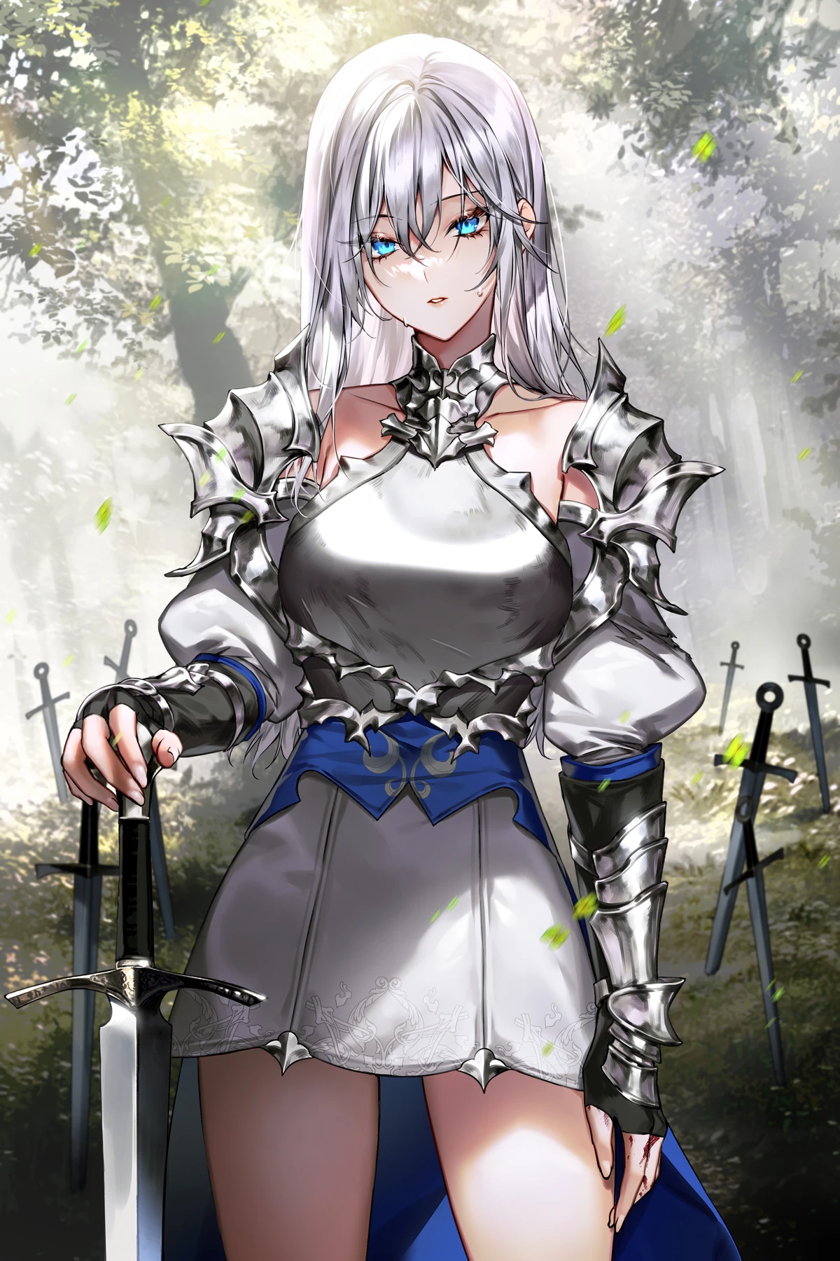 Fiona Cuidart of the Tribe of Laois | The Selkie Wiki | Fandom