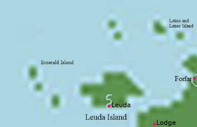 City of Leuda | The Selkie Wiki | Fandom