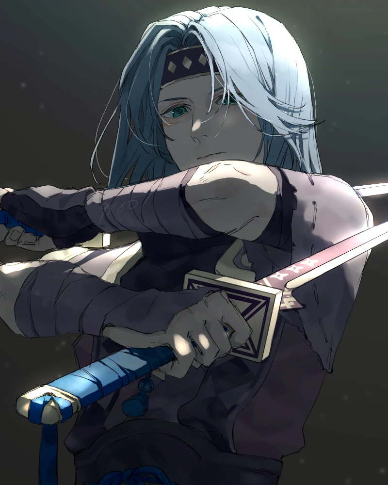 Aonghus Couril of the Tribe of Fermanagh | The Selkie Wiki | Fandom