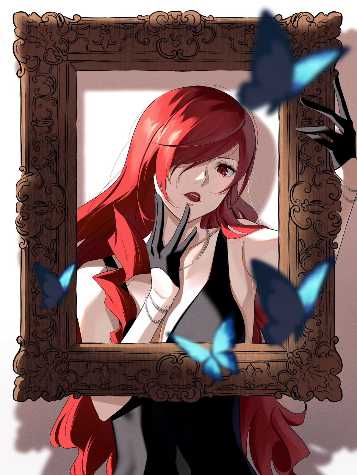 Brenda, the Queen Mother | The Selkie Wiki | Fandom
