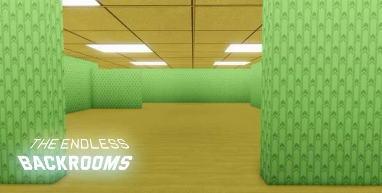 The Endless Backrooms | The Twenty Thirds Wiki | Fandom