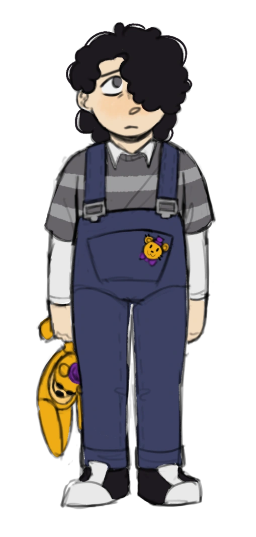 Evan Afton | Fazbear Retold Wiki | Fandom