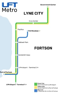 LFT Metro | T08spring Wiki | Fandom