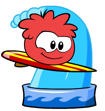 Halofreak (Puffle) (Old TC) | T0welCandy Wiki | Fandom