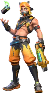 Johnny Jet | T3 Arena Wiki | Fandom