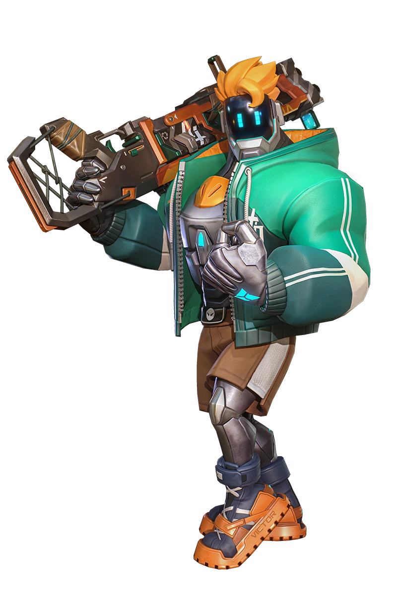 Victor | T3 Arena Wiki | Fandom