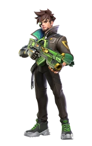 Mark | T3 Arena Wiki | Fandom