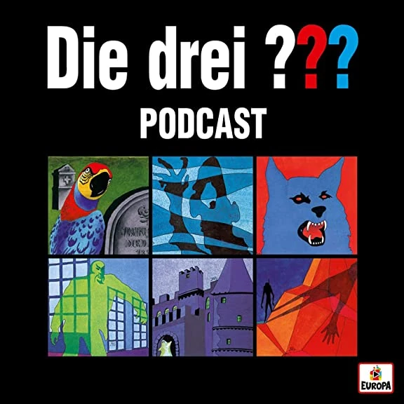 Podcasts | Die drei Fragezeichen Wiki | Fandom