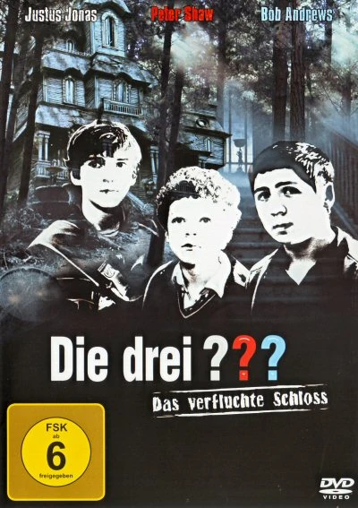 Das verfluchte Schloss | Die drei Fragezeichen Wiki | Fandom