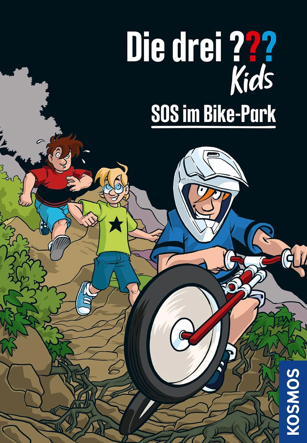 SOS im Bike-Park | Die drei Fragezeichen Wiki | Fandom
