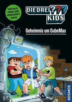 Geheimnis um CubeMax | Die drei Fragezeichen Wiki | Fandom