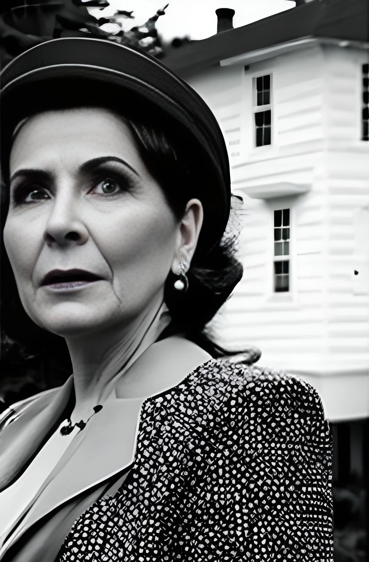 Clarissa Franklin | Die drei Fragezeichen Wiki | Fandom