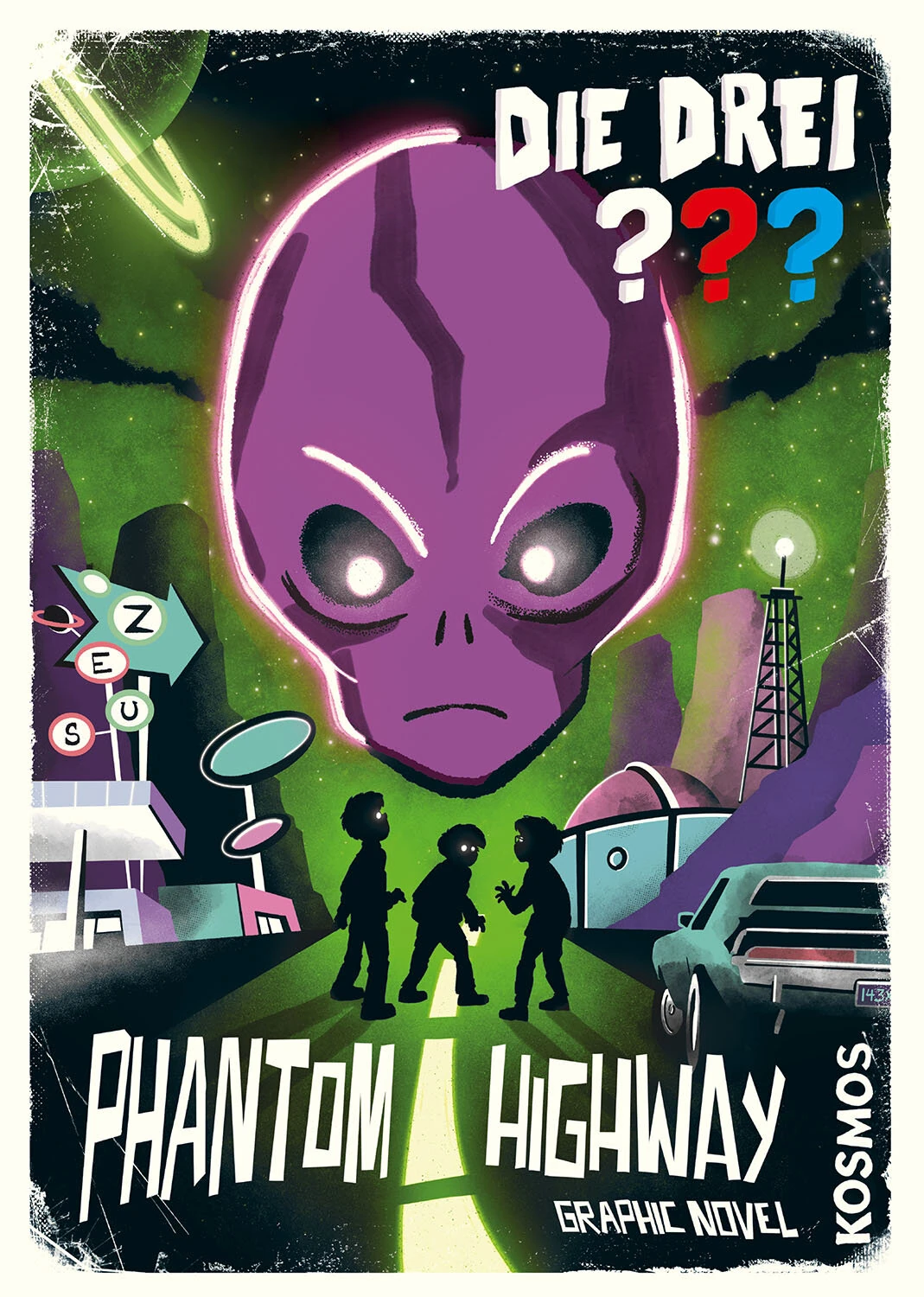 Phantom Highway | Die drei Fragezeichen Wiki | Fandom