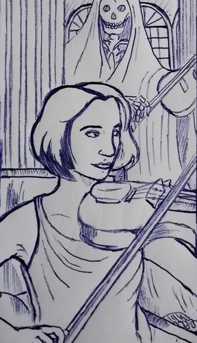 Jelena Charkova | Die drei Fragezeichen Wiki | Fandom