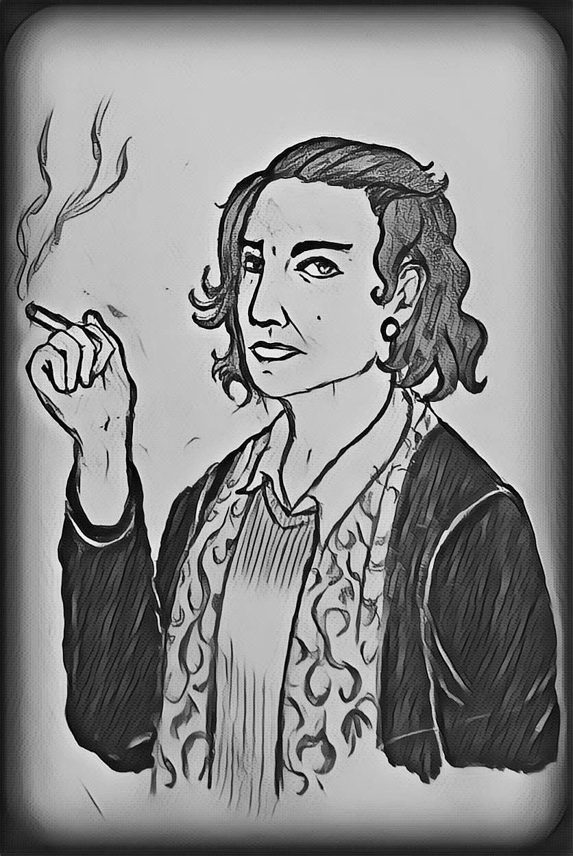 Clarissa Franklin | Die drei Fragezeichen Wiki | Fandom