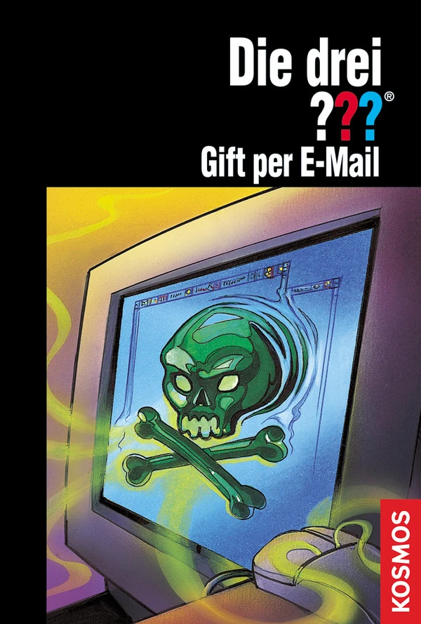 Gift per E-Mail | Die drei Fragezeichen Wiki | Fandom