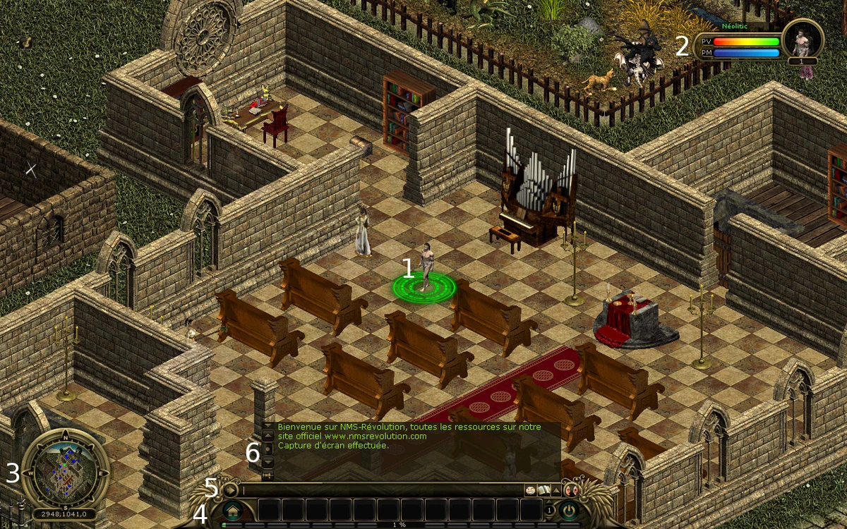 Aide générale | The 4th Coming | Fandom