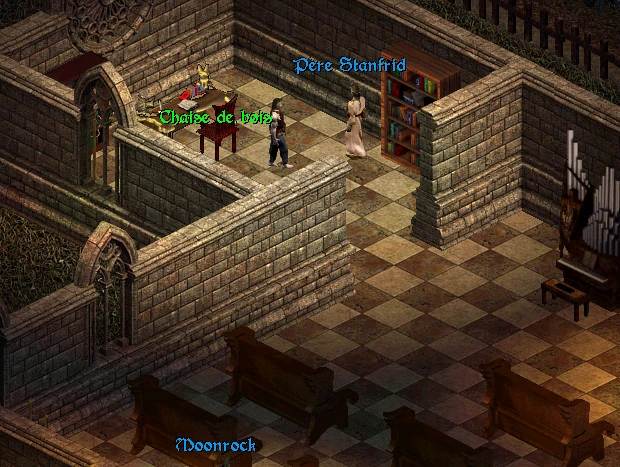 Le débutant | The 4th Coming | Fandom