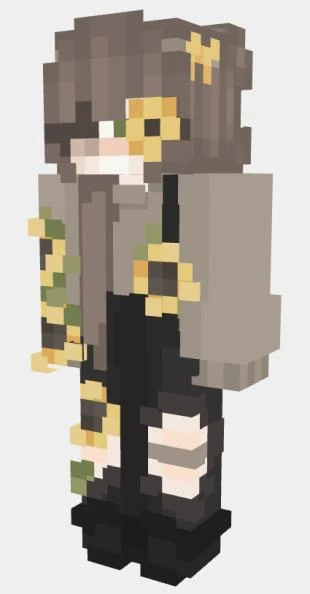 Iris | T66 Paradise Smp Wiki | Fandom