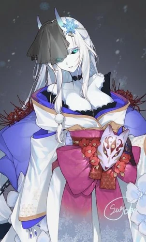 Snow Demon | T66 Paradise Smp Wiki | Fandom