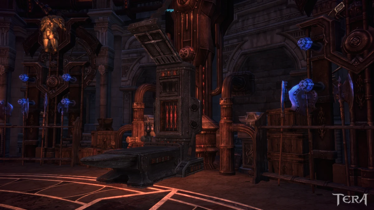 Weaponcrafting | TERA Wiki | Fandom
