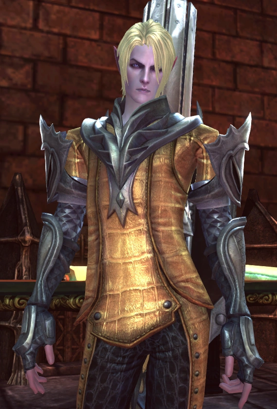 Geran | TERA Wiki | Fandom