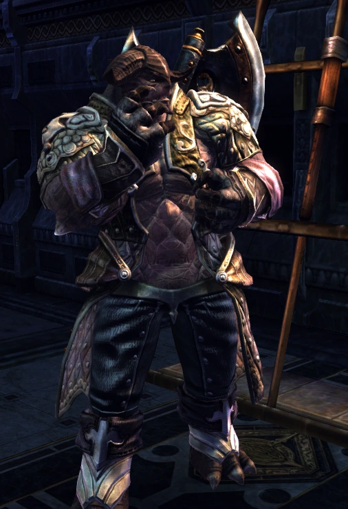 Ehraka | TERA Wiki | Fandom