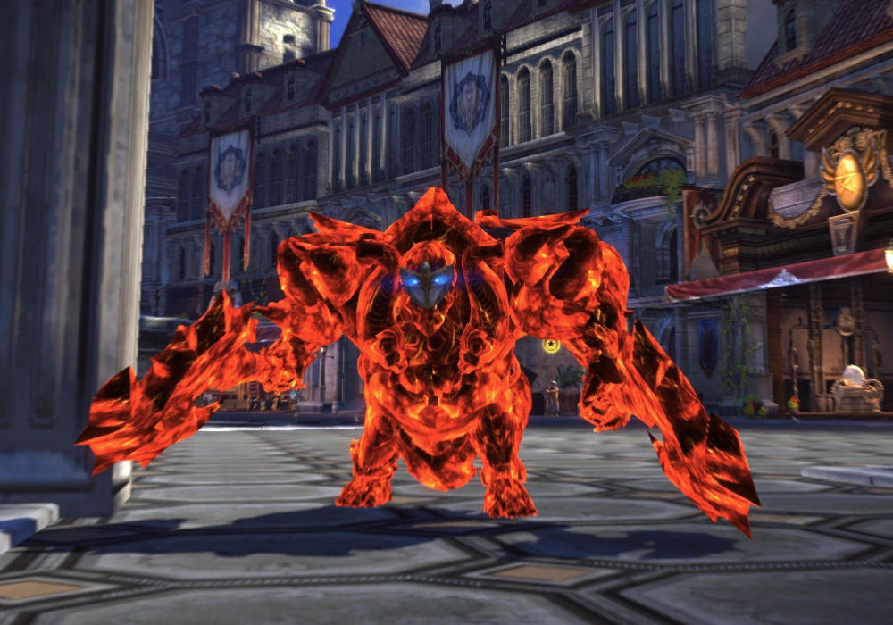 Transformation effect | TERA Wiki | Fandom