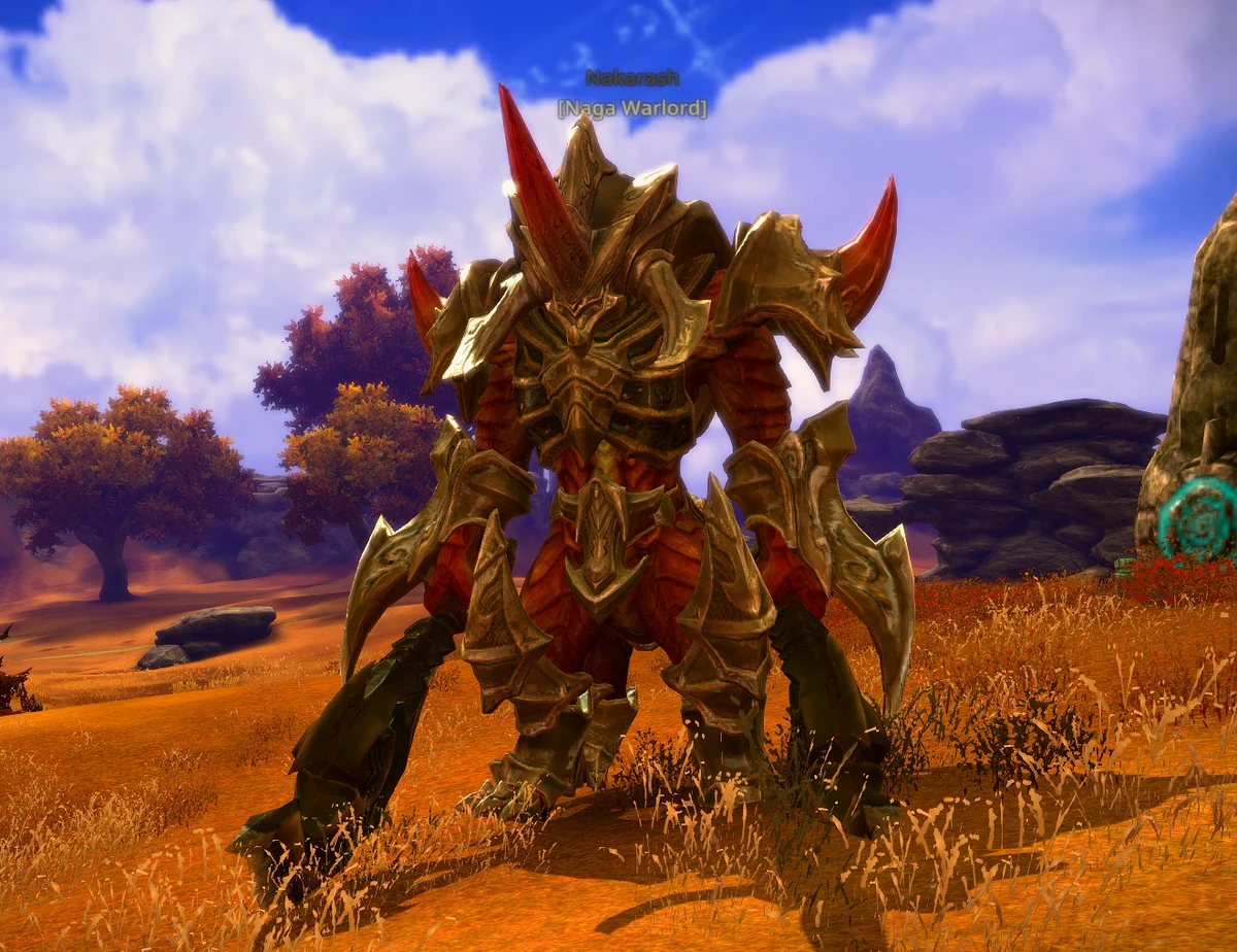 Nakarash | TERA Wiki | Fandom