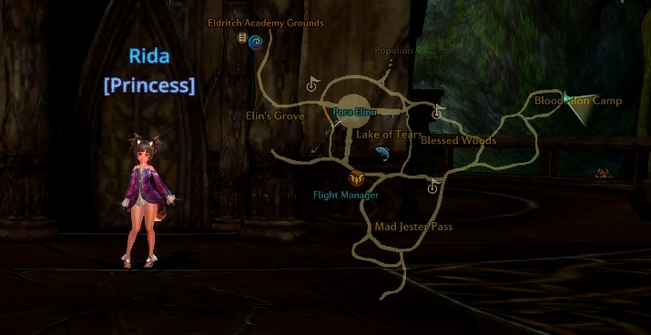 Quest:Sibling Rivalry | TERA Wiki | Fandom