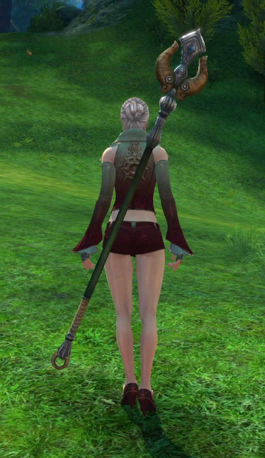 Praesto Staff | TERA Wiki | Fandom