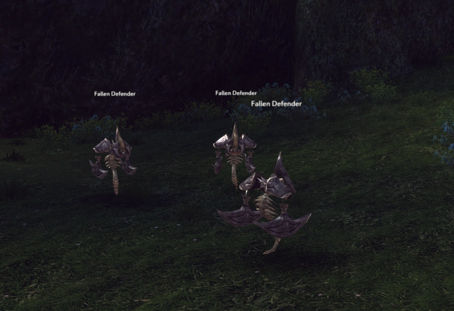 Fallen Defender | TERA Wiki | Fandom