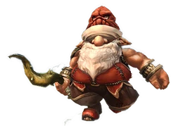 Redcap | TERA Wiki | Fandom