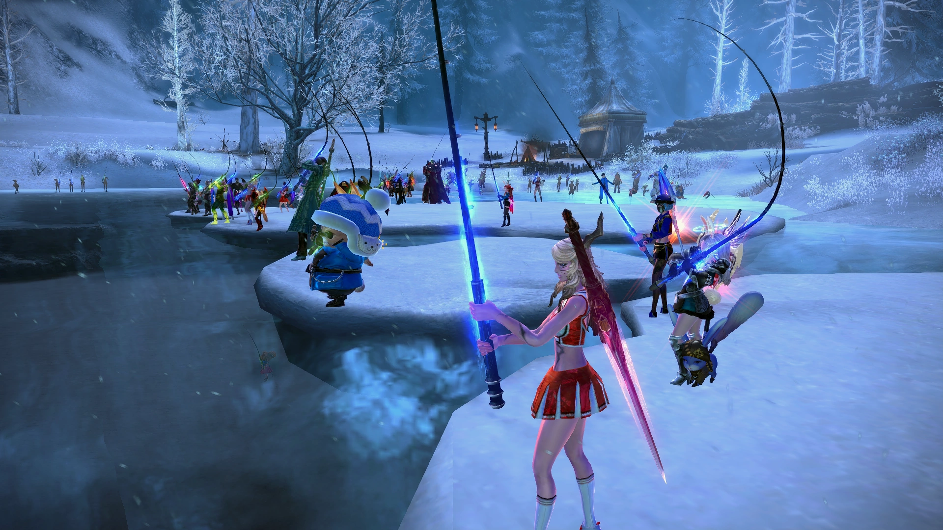 how to cook fish tera