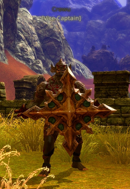 Crowu | TERA Wiki | Fandom