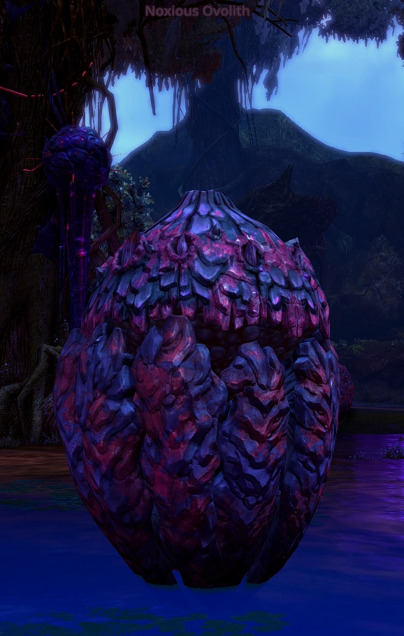 Noxious Ovolith | TERA Wiki | Fandom