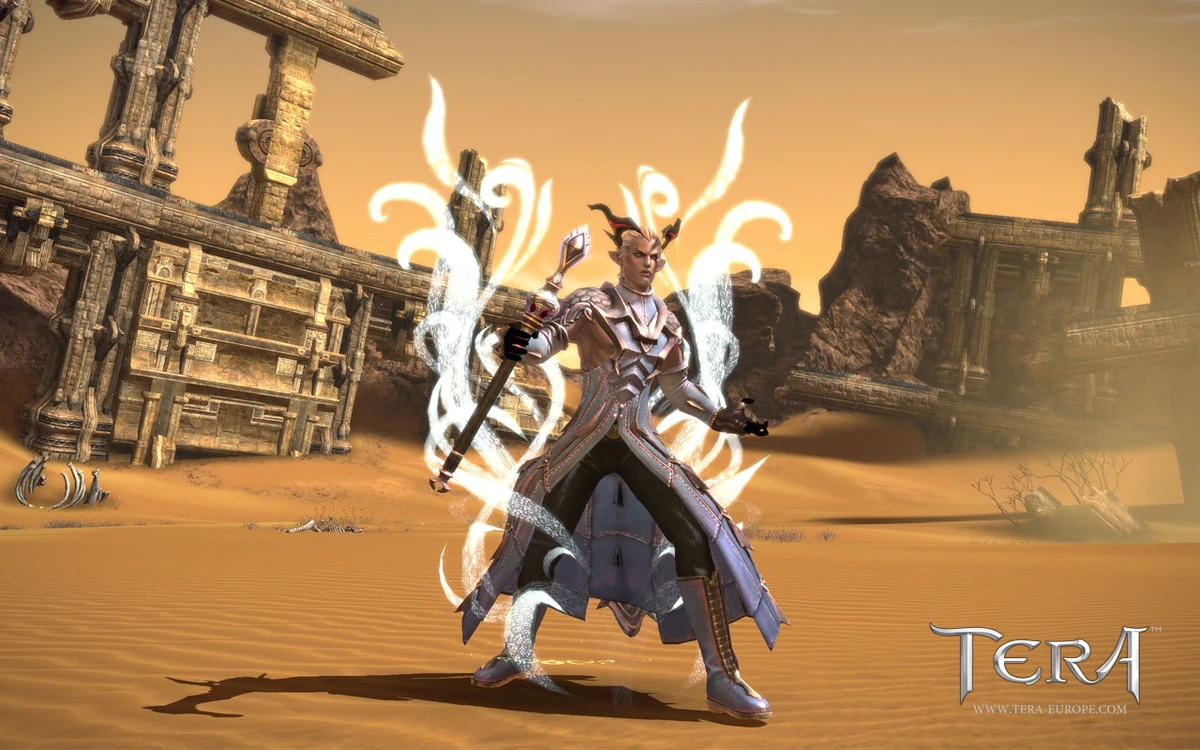 Mystic skills | TERA Wiki | Fandom