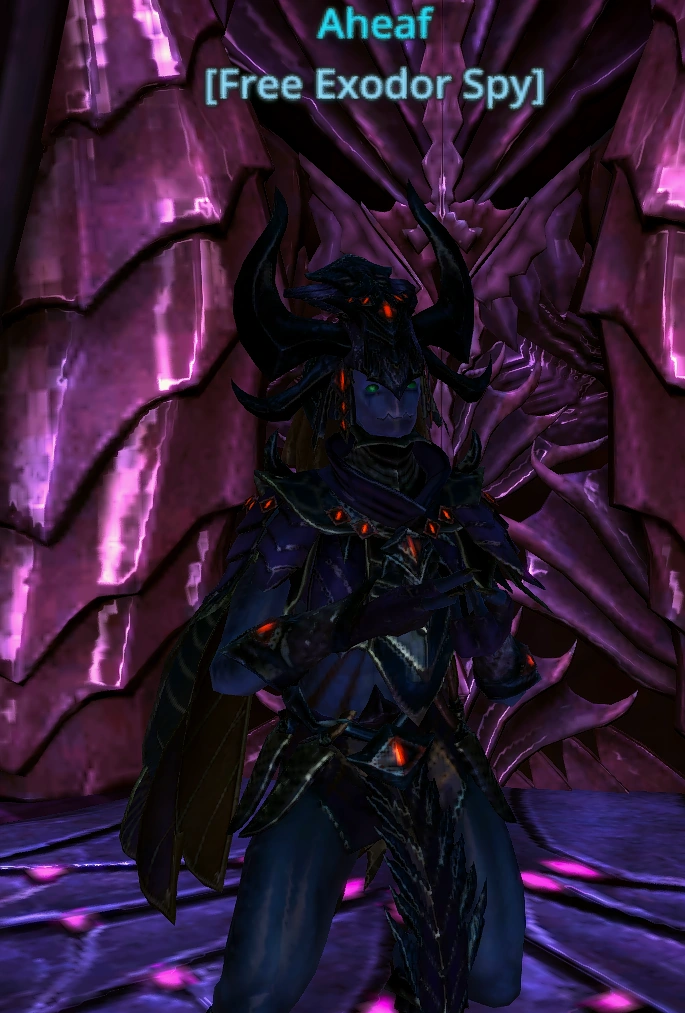 Aheaf | TERA Wiki | Fandom