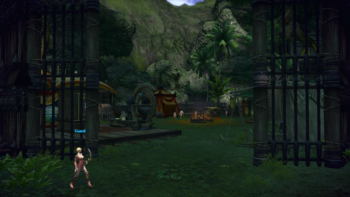 Camp Venom | TERA Wiki | Fandom