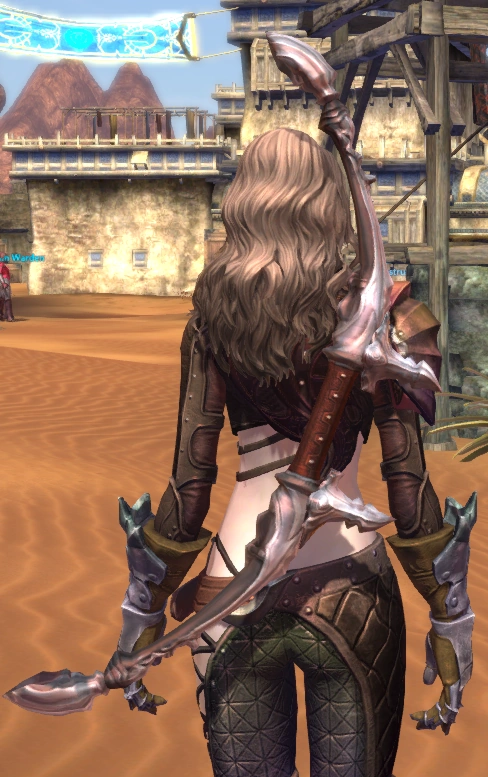 Cindershooter | TERA Wiki | Fandom