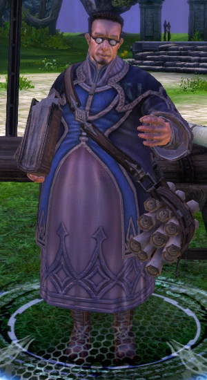 Merrick | TERA Wiki | Fandom