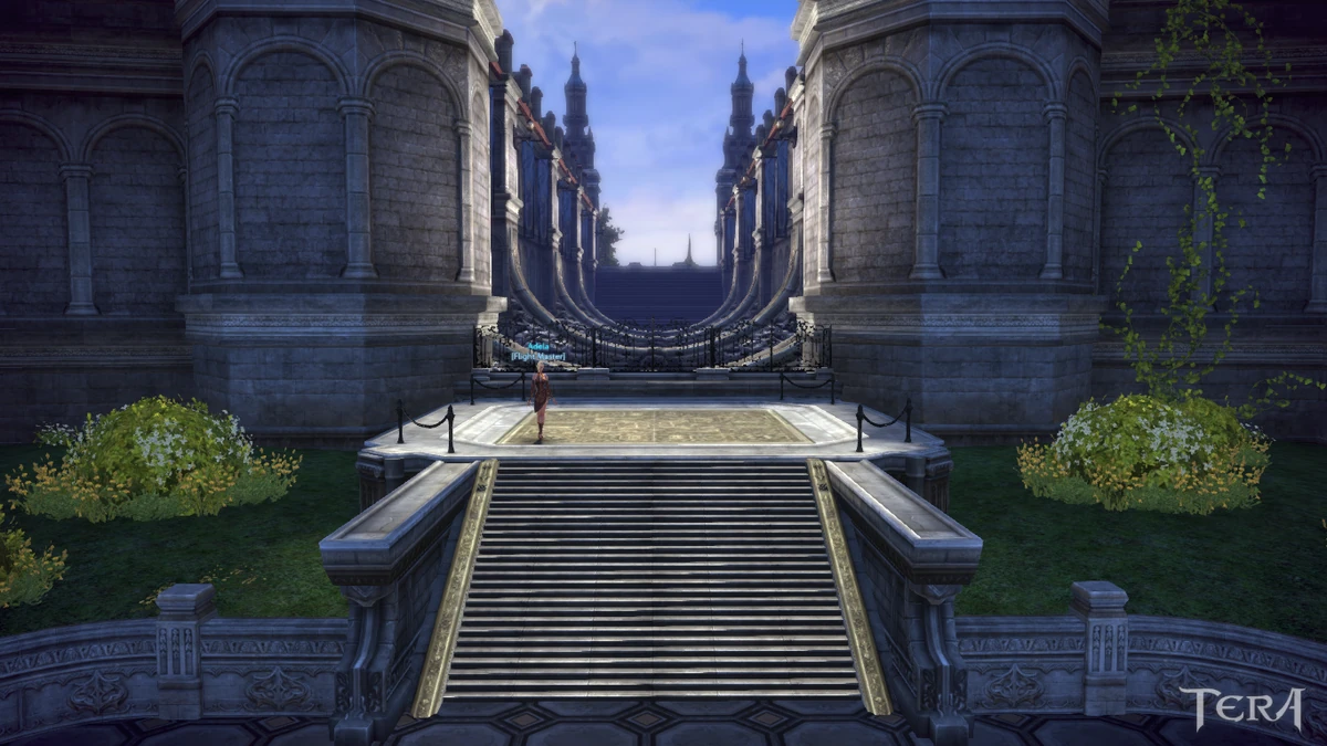 Pegasus Platform (Velika) | TERA Wiki | Fandom